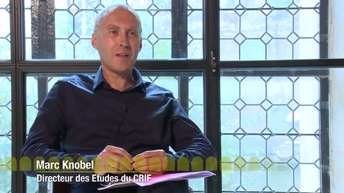 Marc Knobel : le dialogue interculturel pour la République - La Revue ...