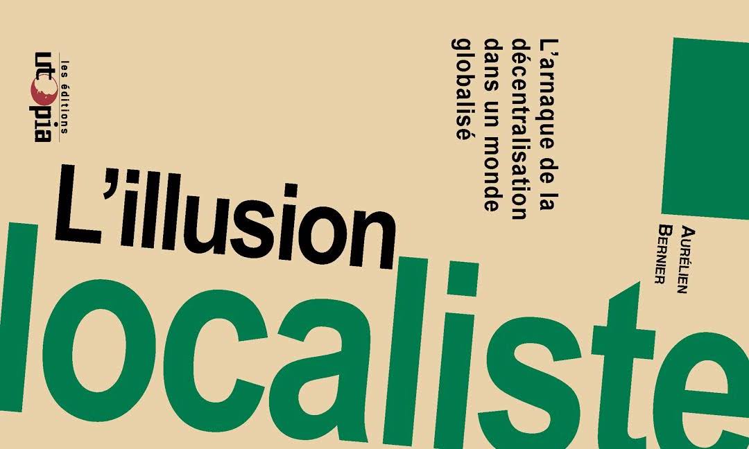 "Le localisme" diffuse "une idéologie déguisée en culture": entretien ...